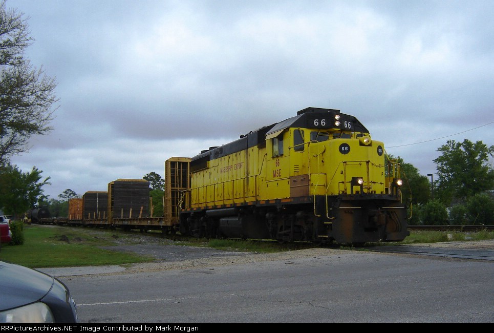 MSE GP38-2 66